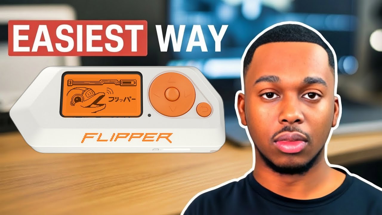 Build Your First Flipper Zero App in Only 10 Minutes! (December 2025)