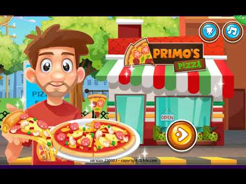 Primo's Pizza part 2 - Friv Games
