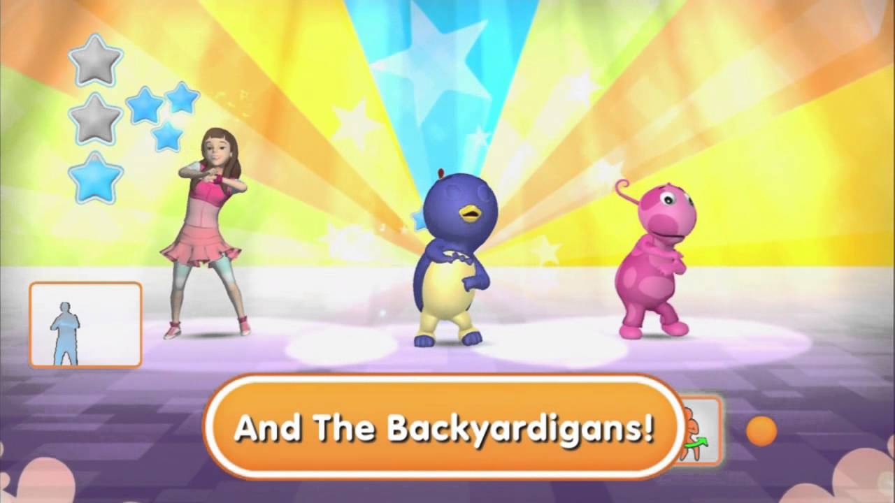 Nickelodeon Dance - Kinect XBox 360, Wii