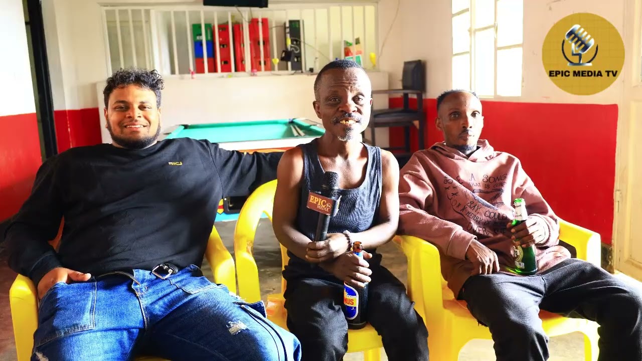 Nzovu na Patel Bageze kuri Esther Bararira😢ati Ntuzongere kunyita kakabwa🤣Yaka ati mfite ihungabana