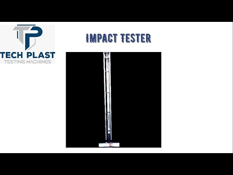 Impact Testers - Impact Testing Machine Latest Price, Manufacturers ...