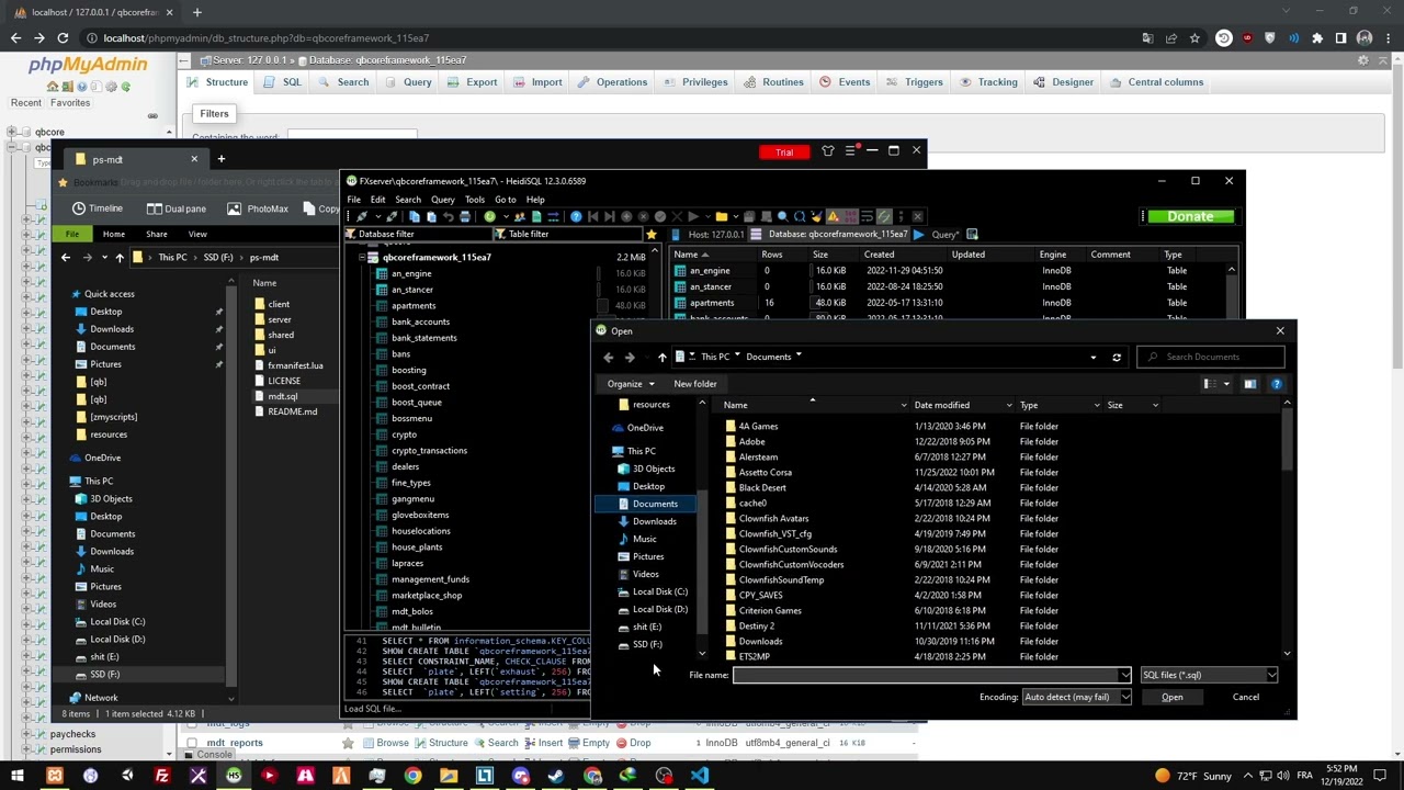 [FREE] [QBCore] alpha-craftingV2 | Crafting Stations - Page 2 - FiveM ...