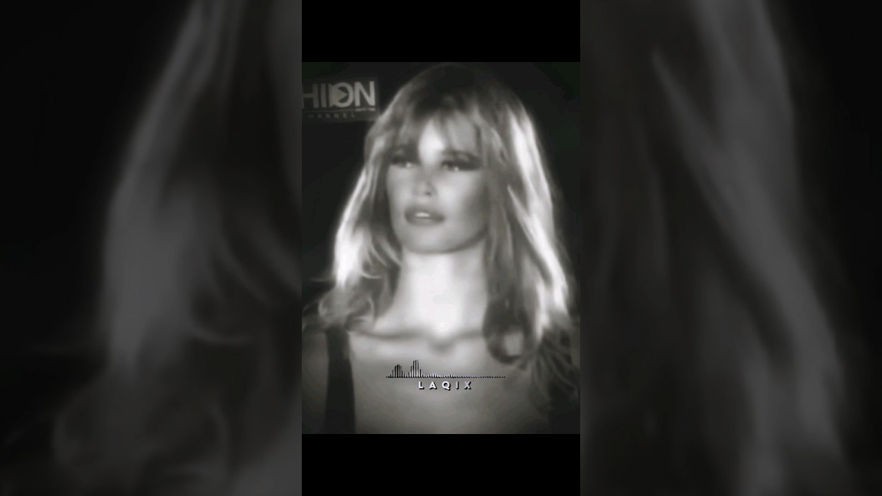 #claudiaschiffer 🫂 | i found new sceness finallyyy