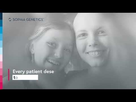 Clinical trial matching with SOPHiA DDM™