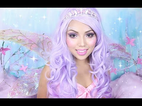 15 Gorgeous Fairy Makeup Tutorials - Easy Fairy Makeup