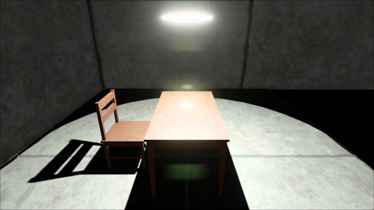 Unreal Engine 4 Testing Image Sequence Render