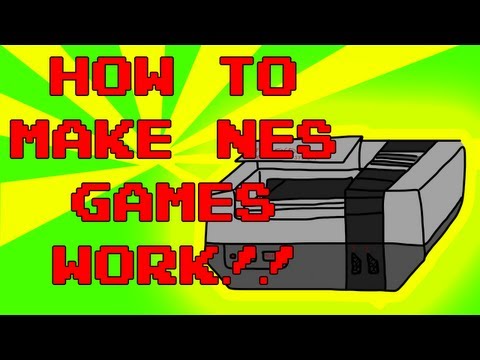 8-Bit Week: How Did You Fix Your NES? – SideQuesting