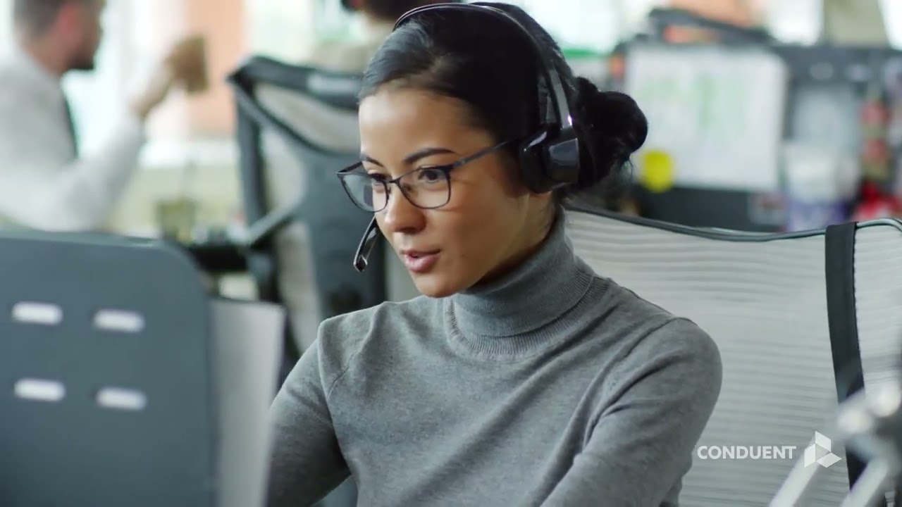 Conduent patient assistance thank you letters