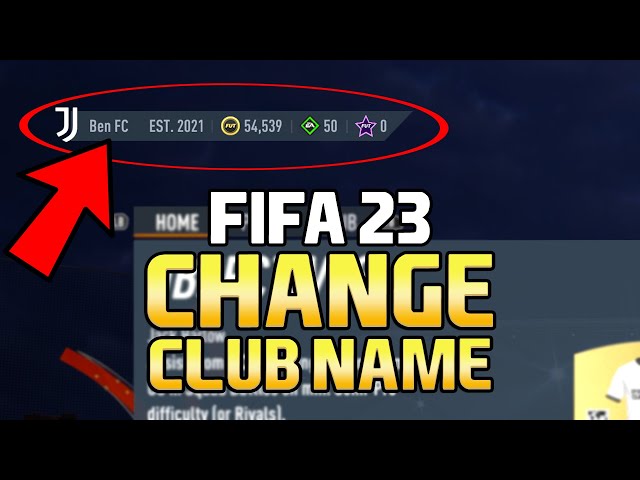 50 funniest FIFA 23 names for Ultimate Team (2023)