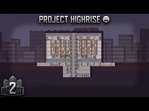 Steam Community :: Video :: Project Highrise Game - Starting the first ...