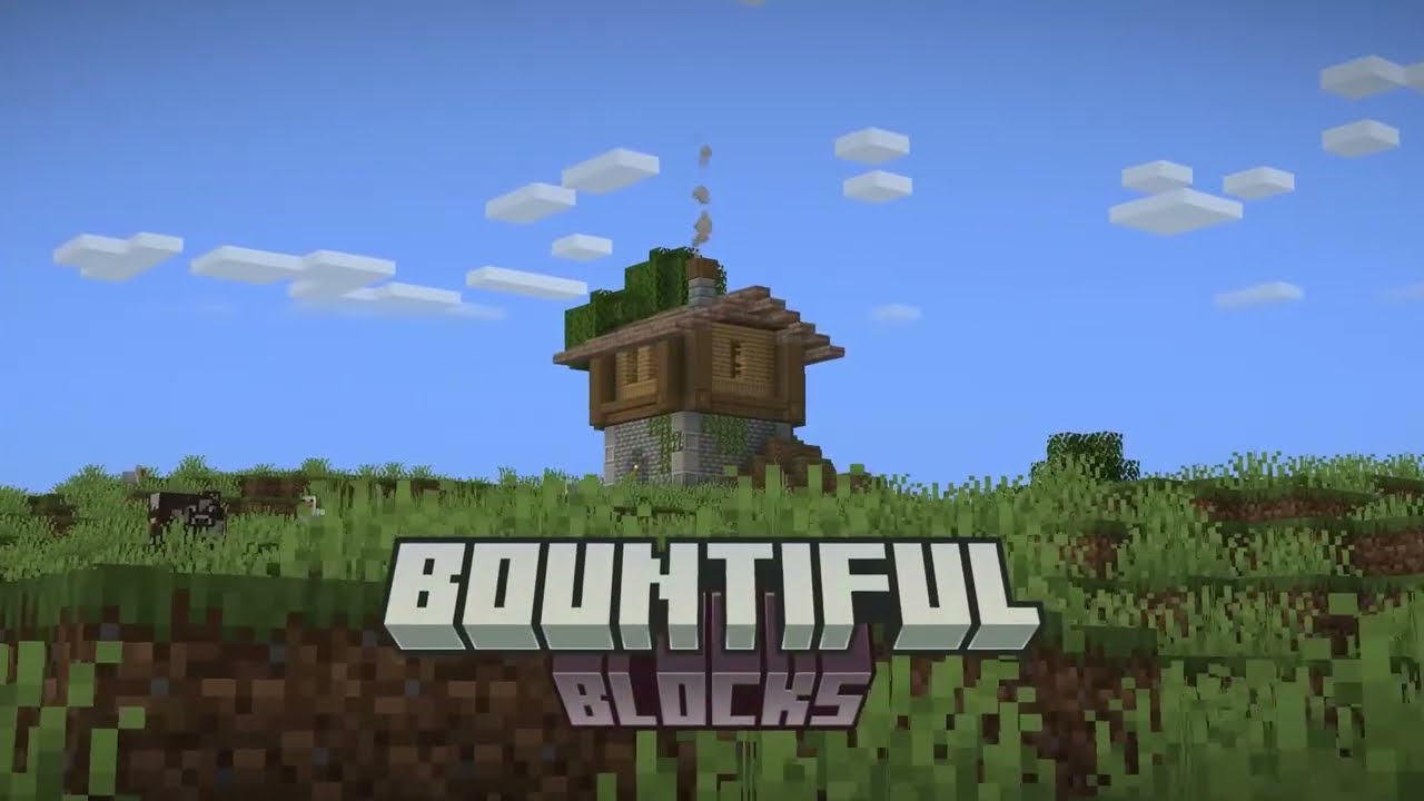 Bountiful Blocks Mod Trailer