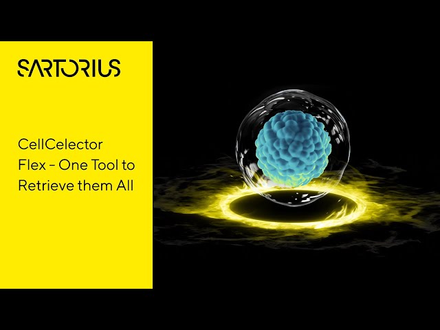 Cell Selection Sartorius - Sartorius Incubator FlowBox System ...