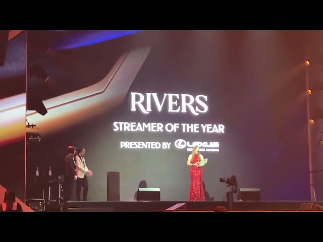Esports Awards Streamer of the Year winners by year, ranked