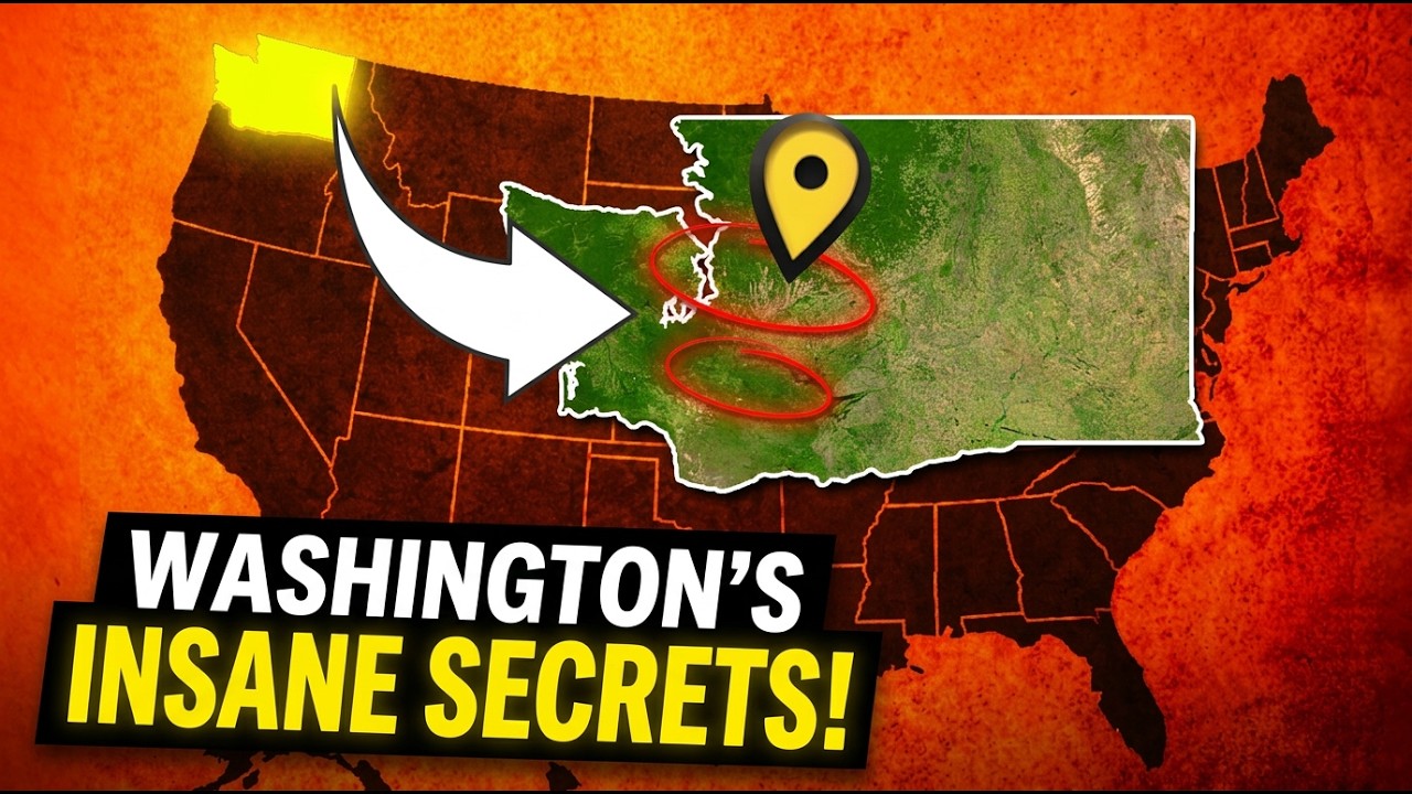 These 15 Washington Facts Will Make You See It Differently