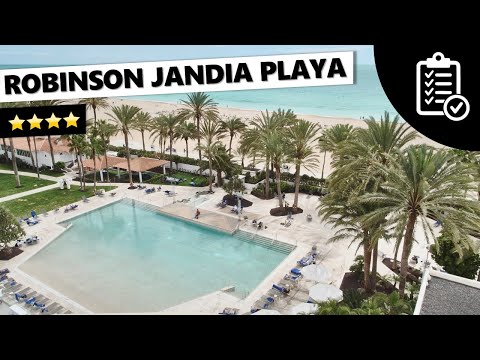 Hotelcheck: Robinson Jandia Playa⭐️⭐️⭐️⭐️ - Fuerteventura (Spanien)