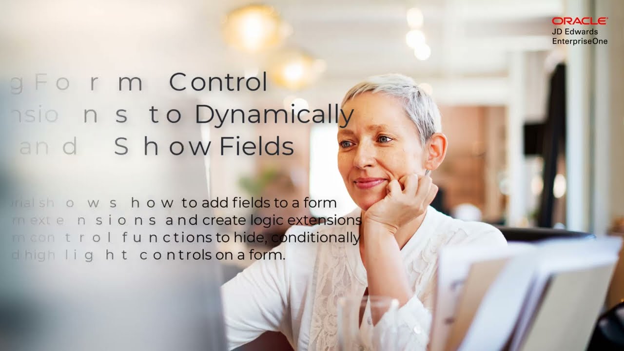 Using Form Control Extensions to Dynamically Hide and Show Fields