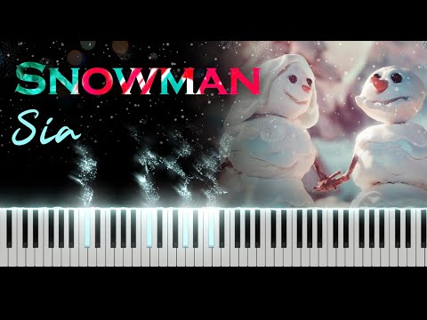 커뮤니티 > Sia - Snowman