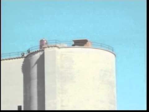 Grain bin will save money for local farmers