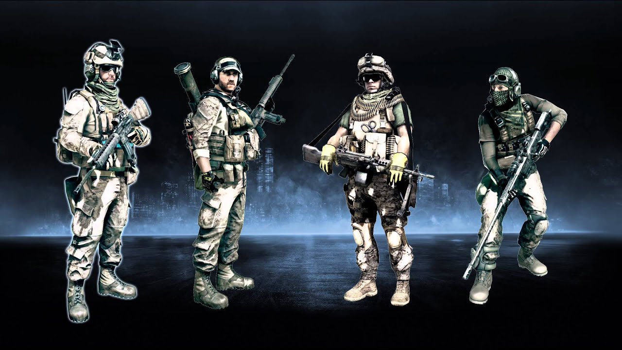 Battlefield 3: Welcome to the Open Beta