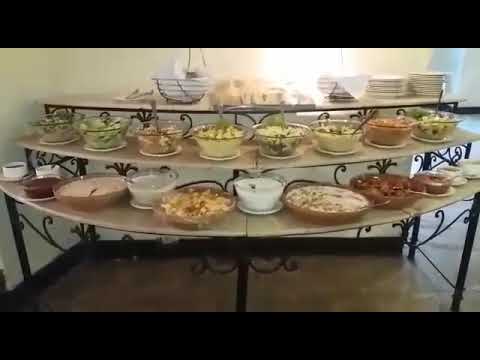 Dynasty restaurant faisalabad Hi- tea menu