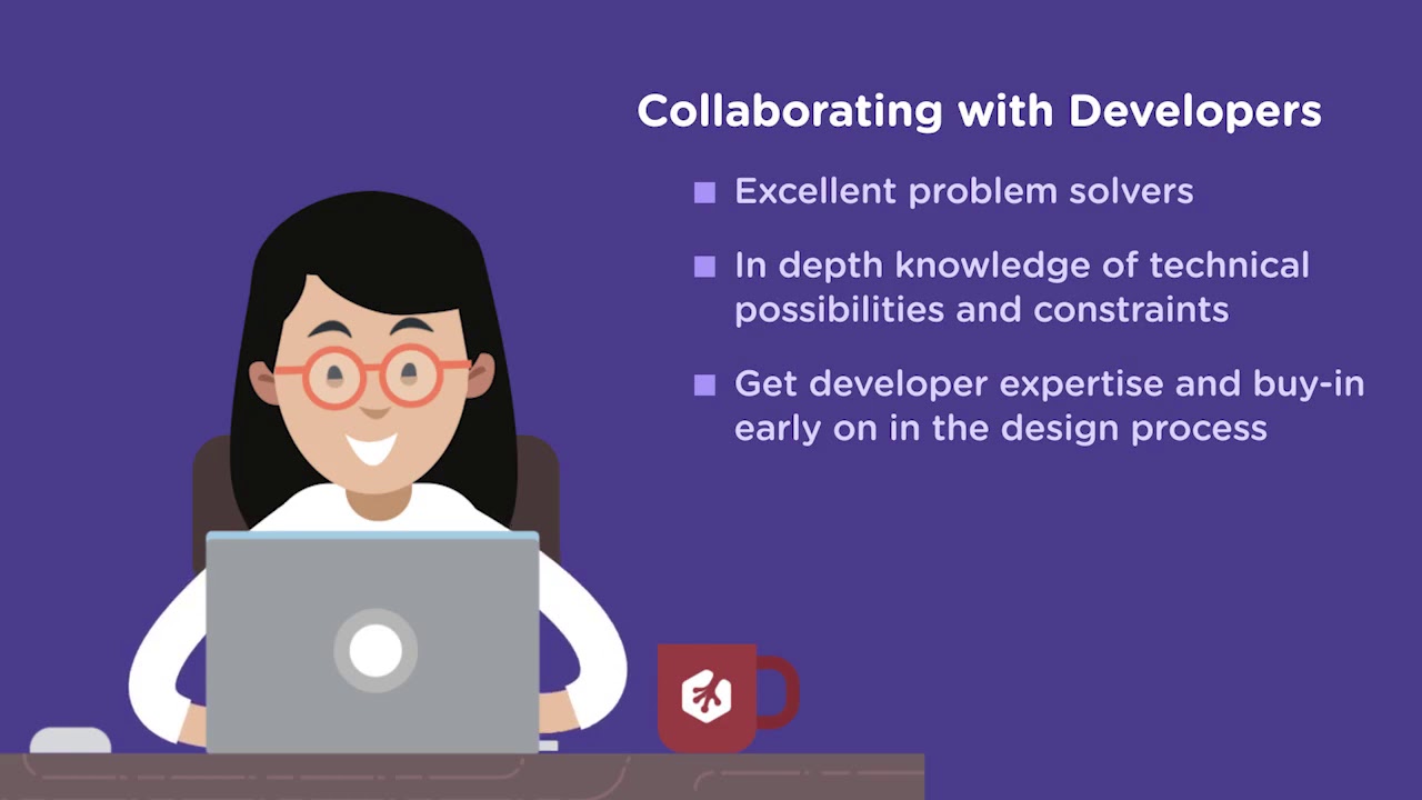 Collaborating with Developers