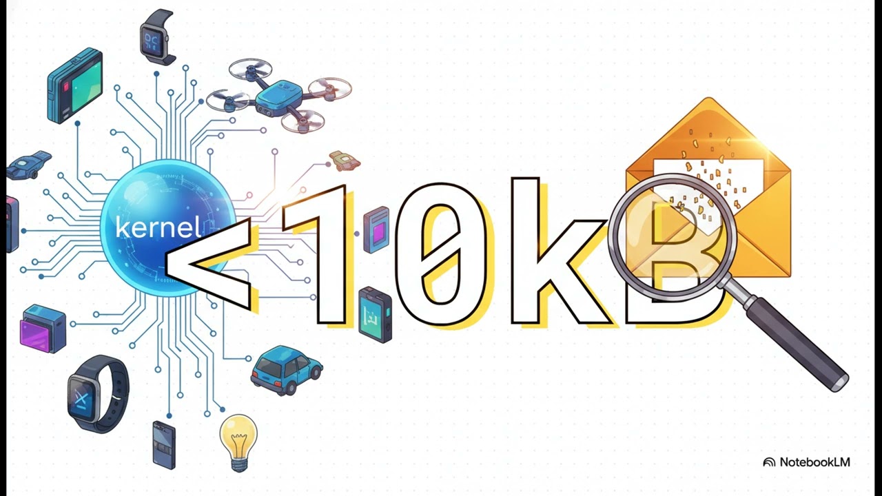 Huawei LiteOS (Real-time Operating System)