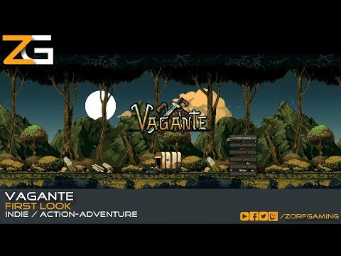 Steam Community :: Video :: Vagante - FIRST LOOK Gameplay - Indie/Adventure