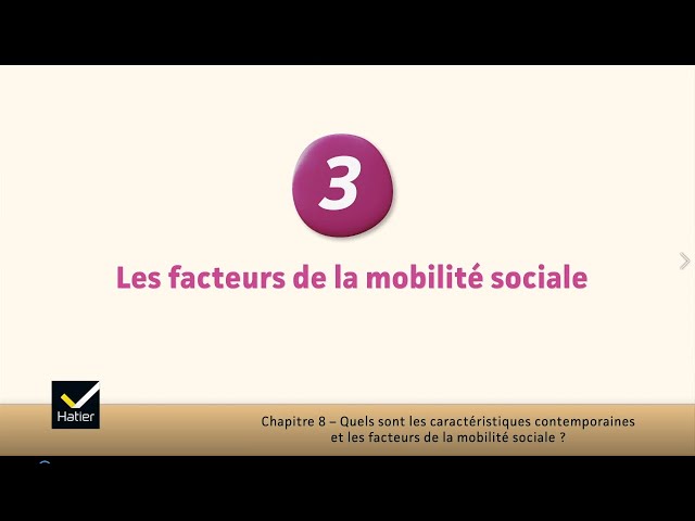 Understanding the Factors Influencing Social Mobility | Galaxy