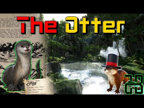 Steam Community :: Video :: Otter Guide - The BEST Shoulder Pet | ARK ...