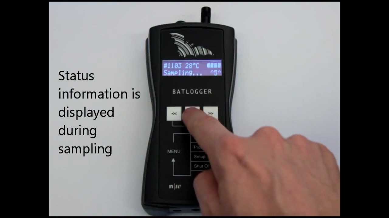 BATLOGGER - Elekon AG