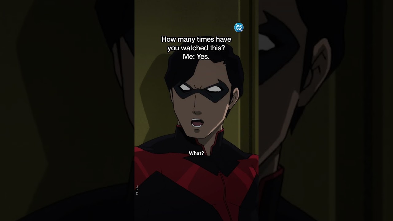 The Teen Titans Break-In | DC