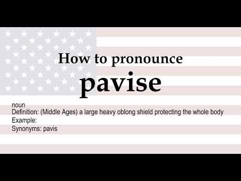 pavise