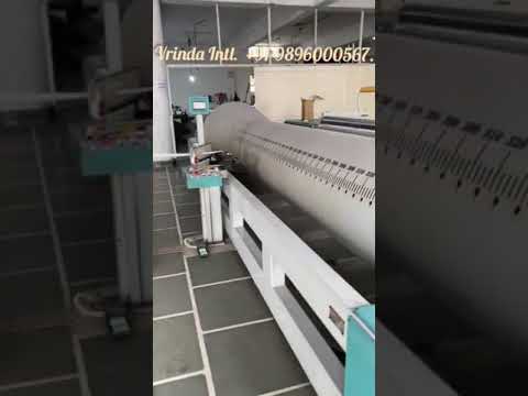 Used Warping Machines - Second Hand Sectional Warping Machine with ...