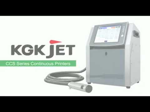 Kgk Jet India Private Limited - Manufacturer of Continuous Inkjet ...