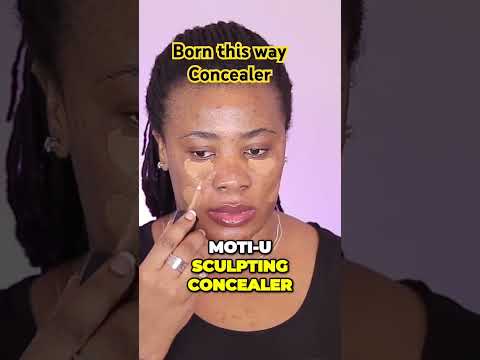 Too Faced Born this way Concealer #shortvideo #shortsviral #shorts #short #fyp