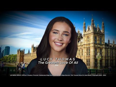 NEW Enhanced Audio Tracks - Lucy Thomas – ‘The Greatest Love Of All’