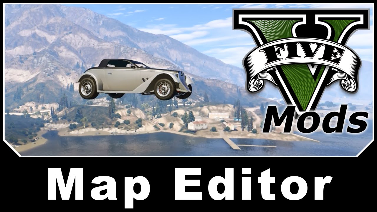 Map Editor 2.13 - GTA 5