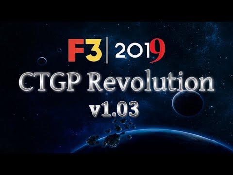 CTGP revolution :: GTXs.social-club