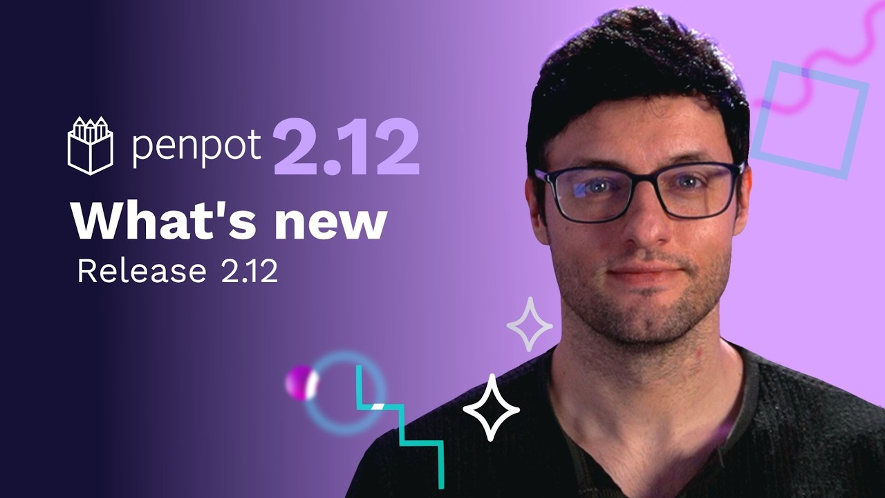 What's new | Penpot release 2.12