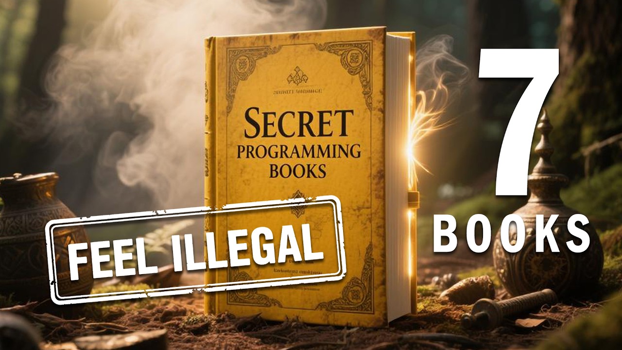 These 7 Books Feel Illegal — Because They Expose the System
