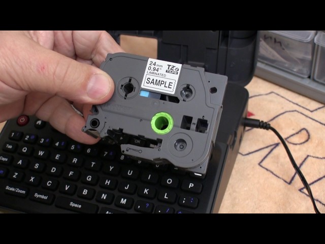 Brother Printers - PT-D600 BROTHER P-touch label printer Wholesale ...