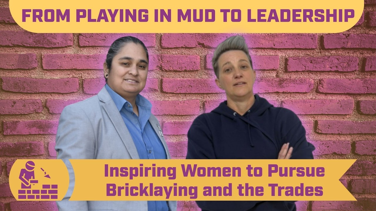 The Art and Strength of Women Bricklayers in Modern Construction and Energy