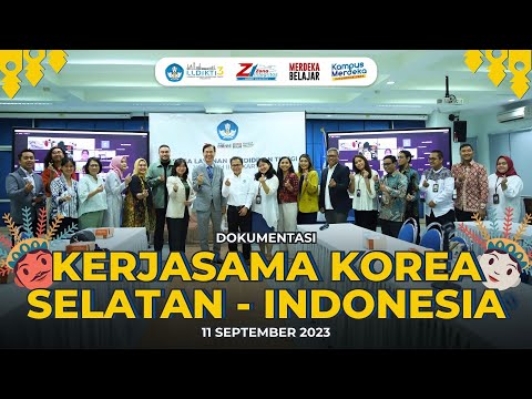 Penjajakan Kerjasama Internasional dengan Korea