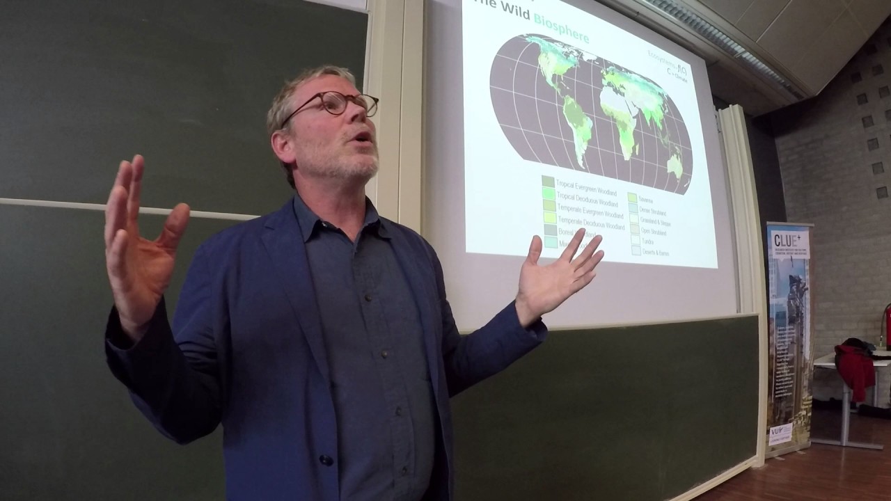 Erle Ellis Lecture EHC VU May 2nd 2017