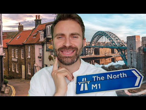 10 words you only hear in the NORTH of England