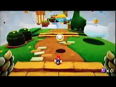 Super Mario Galaxy 2 Walkthrough Part 21 – Purple Poison Water? | Mario ...