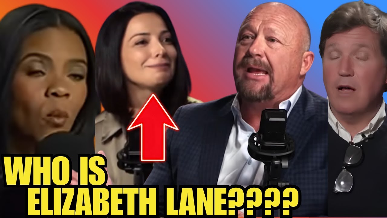 TONIGHT 8PM EST | Regina Reviews “Off The Record” 👀 Who Is Elizabeth Lane? 📱