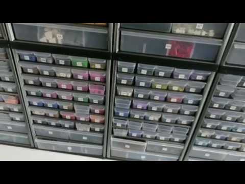 Largest Bricklink order pulled from THE LEGO WALL! How much $$$ can you make per hour ?