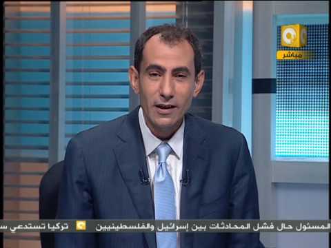 Yosri Fouda’s ONTV interview with Nadia El-Awady | Inner Workings of My ...