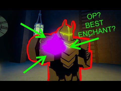 How to make the BEST weapon Enchant in game | DEEPWOKEN